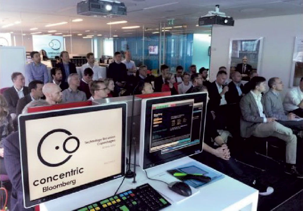 Concentric Nordic Tech Excursion - Concentric