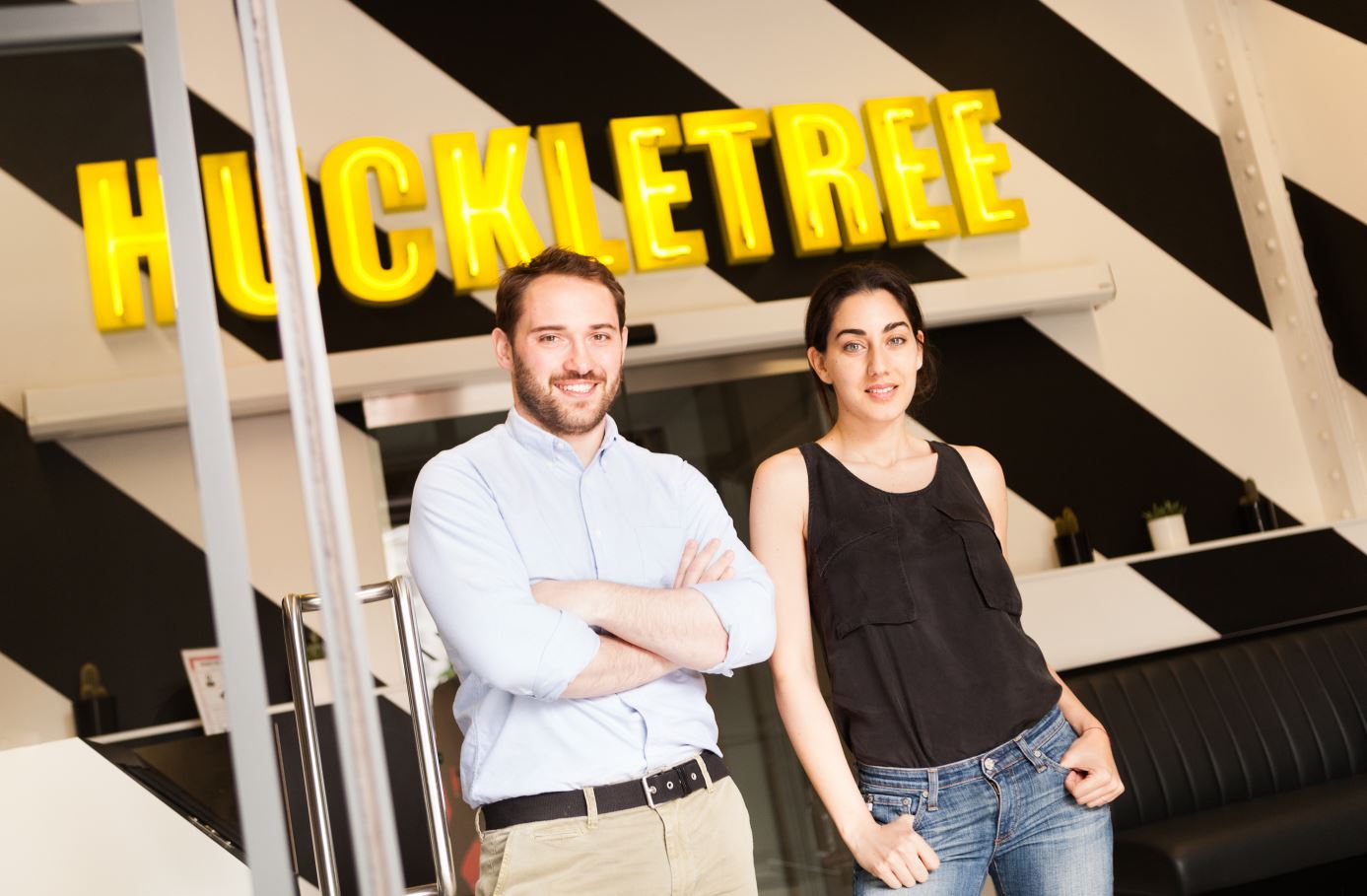 Huckletree raises £4.5m in second fundraising round - Concentric