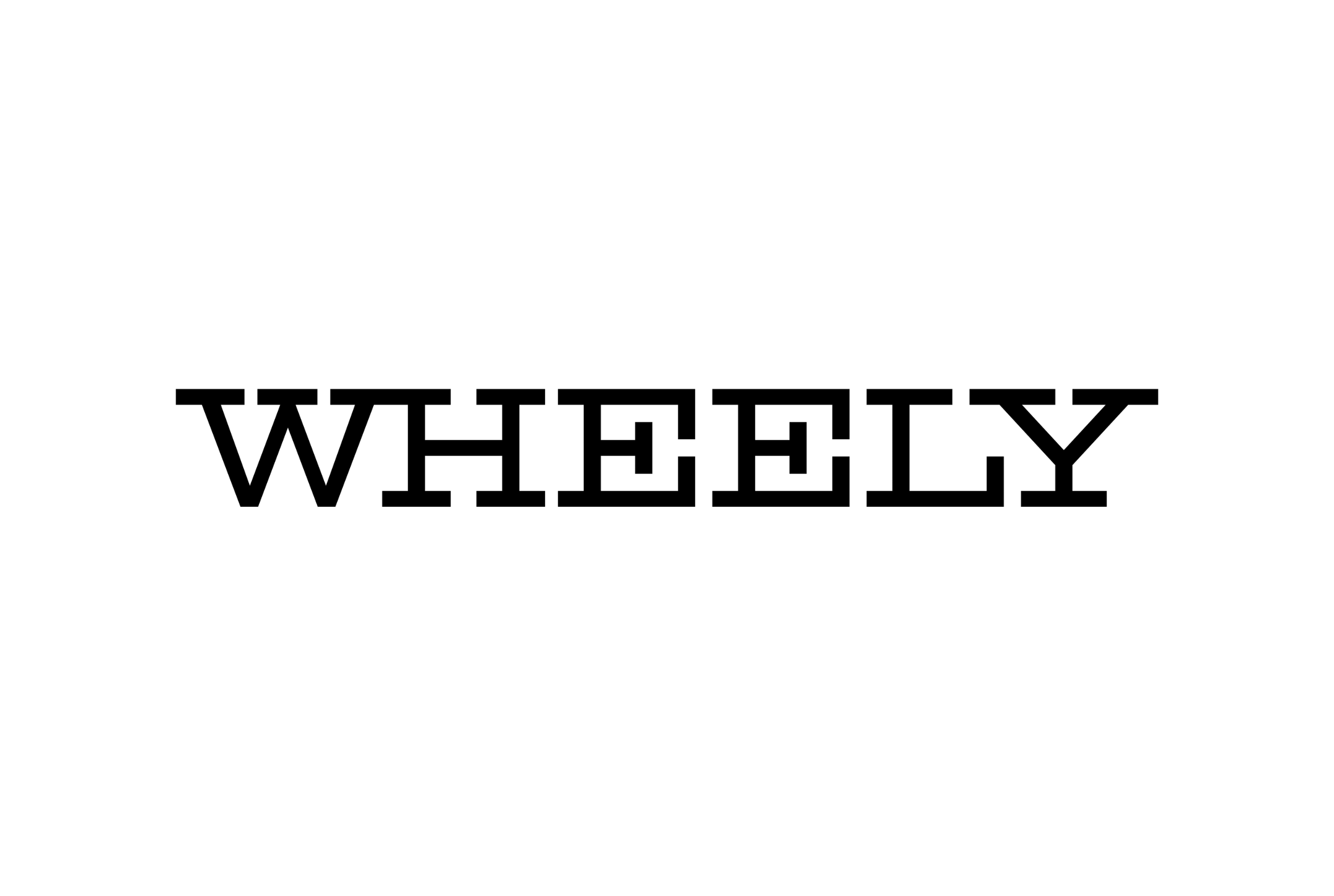 Wheely logo - Concentric